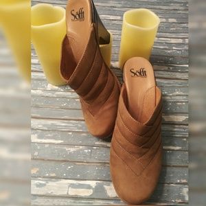 Sofft | Shoes | Nwot Sofft Womens Clogs Mules | Poshmark